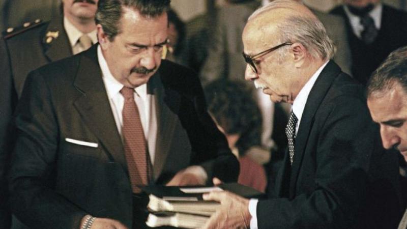 Nunca Más: a 37 años de la entrega del informe final de la CONADEP | IP ...