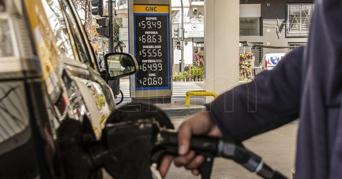 Aumentó la nafta en medio de la transición de gobierno | IP ...