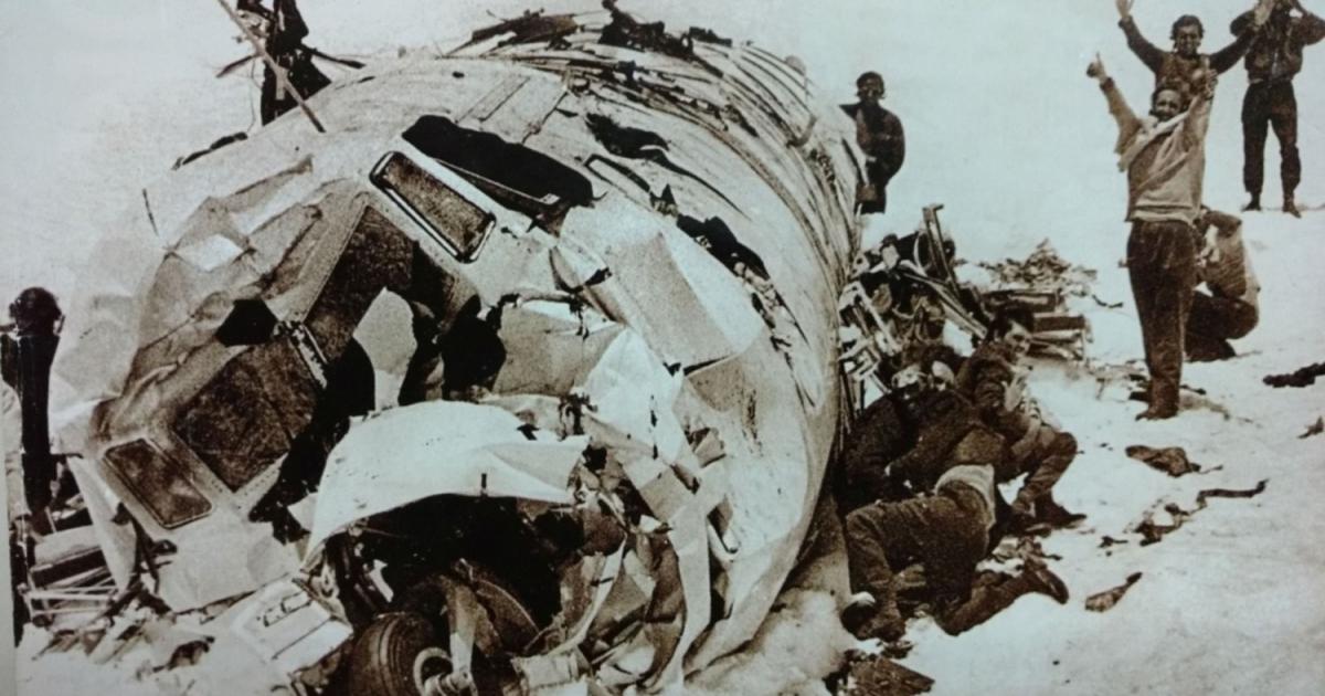 Tragedia de Los Andes: el impactante testimonio 50 años después | IP ...