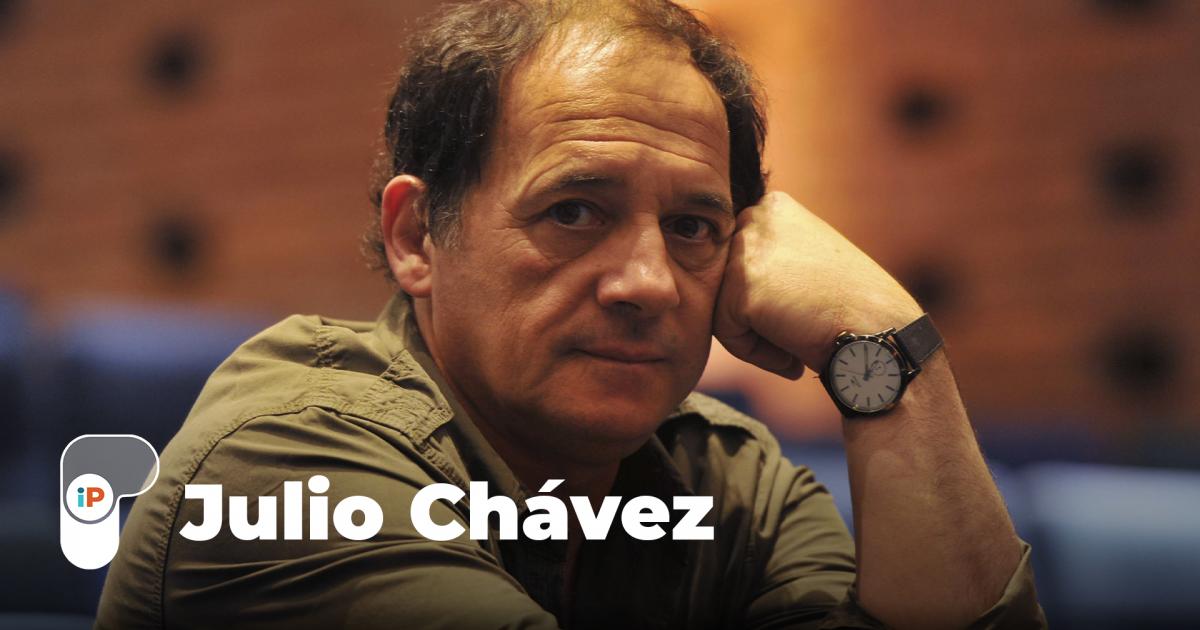 Julio Chávez reestrena su obra "Después de nosotros" | IP - Información ...