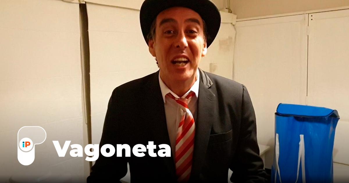 Rodrigo Vagoneta: la persona detrás del personaje | IP - Información ...