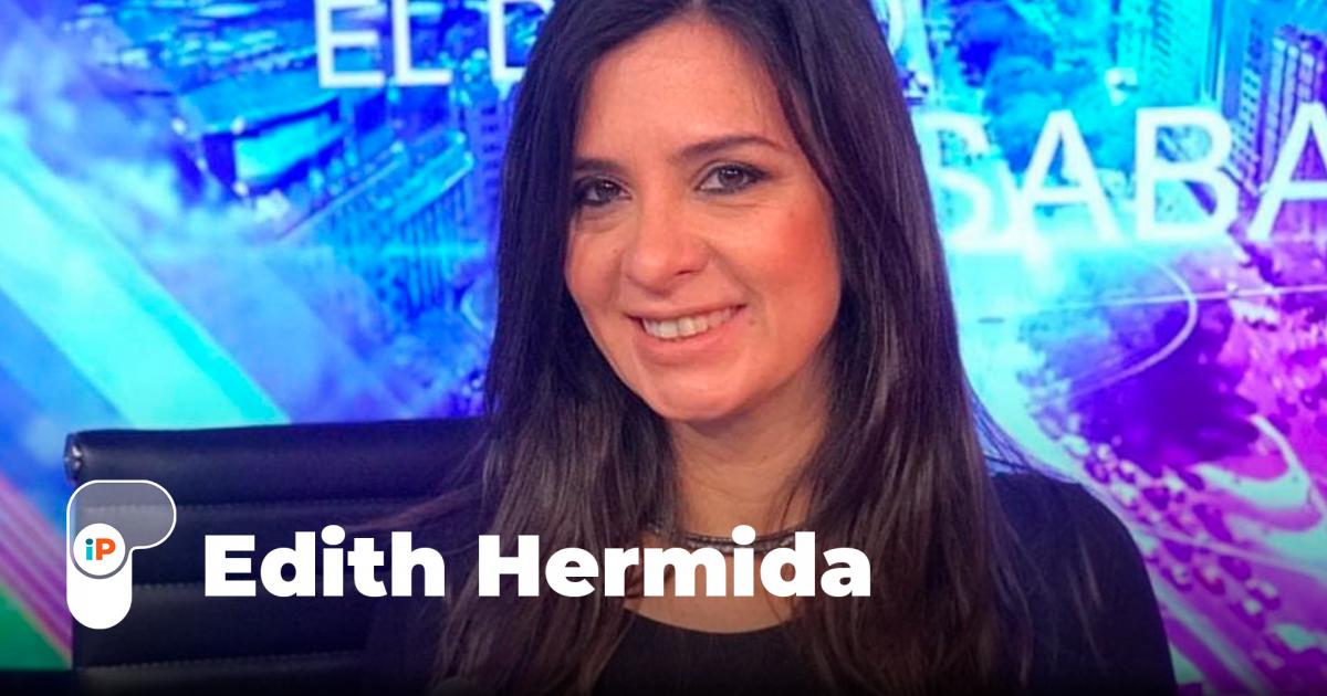 Brava, sólida y picante: así es Edith Hermida | IP - Información ...