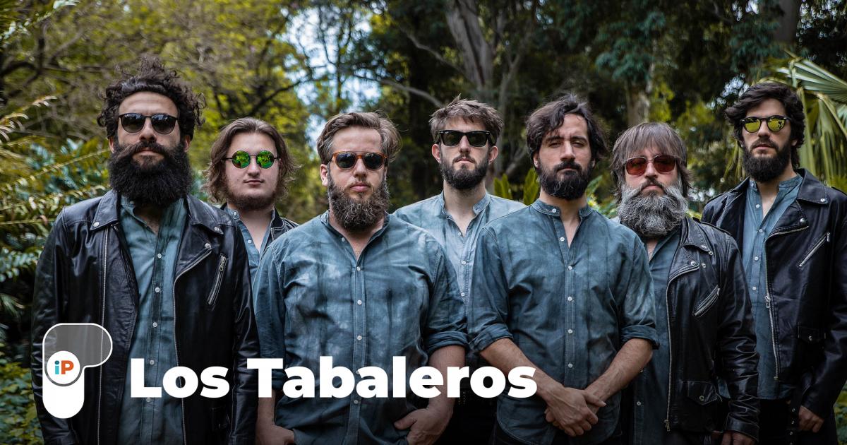 Los Tabaleros: Folklore galáctico para todos y todas | IP - Información Periodística