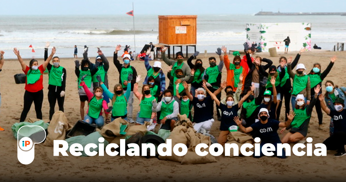 El reciclaje como herramienta para cambiar el mundo | IP - Información ...