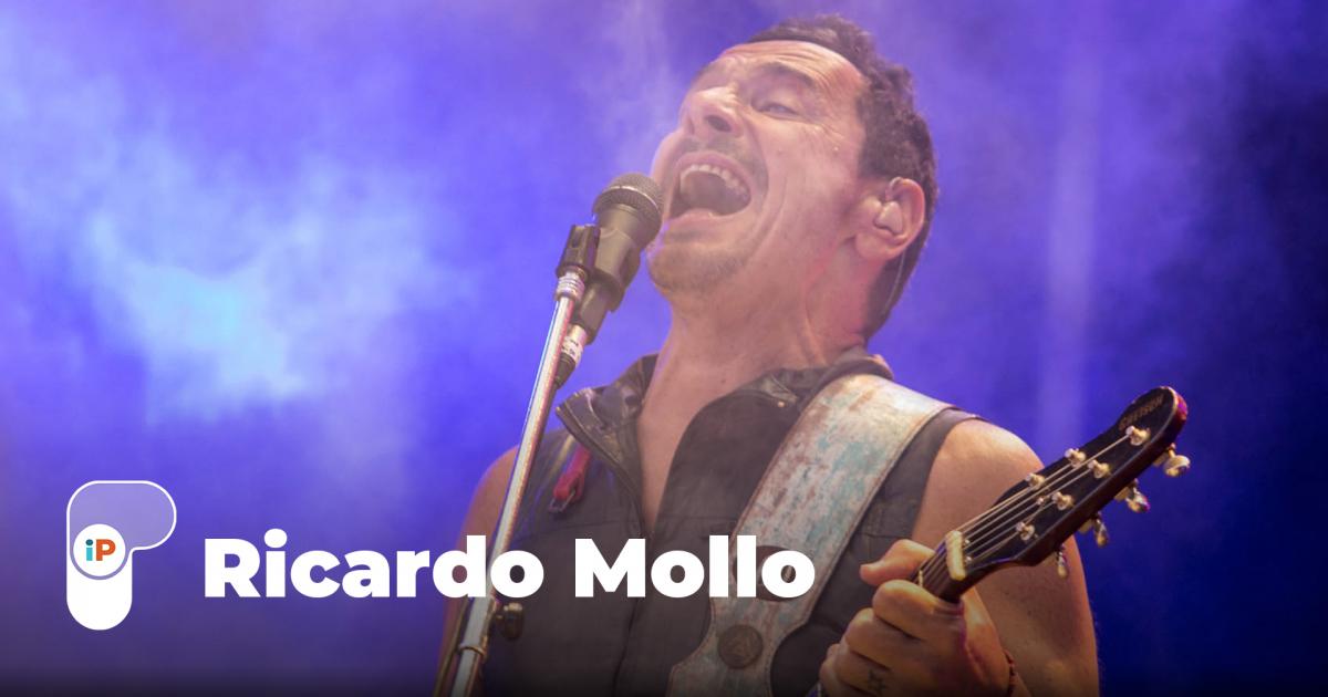 Divididos por la cuarentena: así fue el 2020 de Ricardo Mollo | IP ...