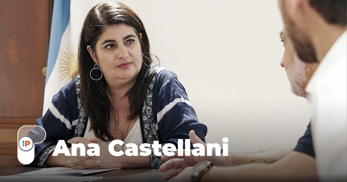 Ana Castellani: "Las semanas laborales más cortas están en agenda" | IP ...