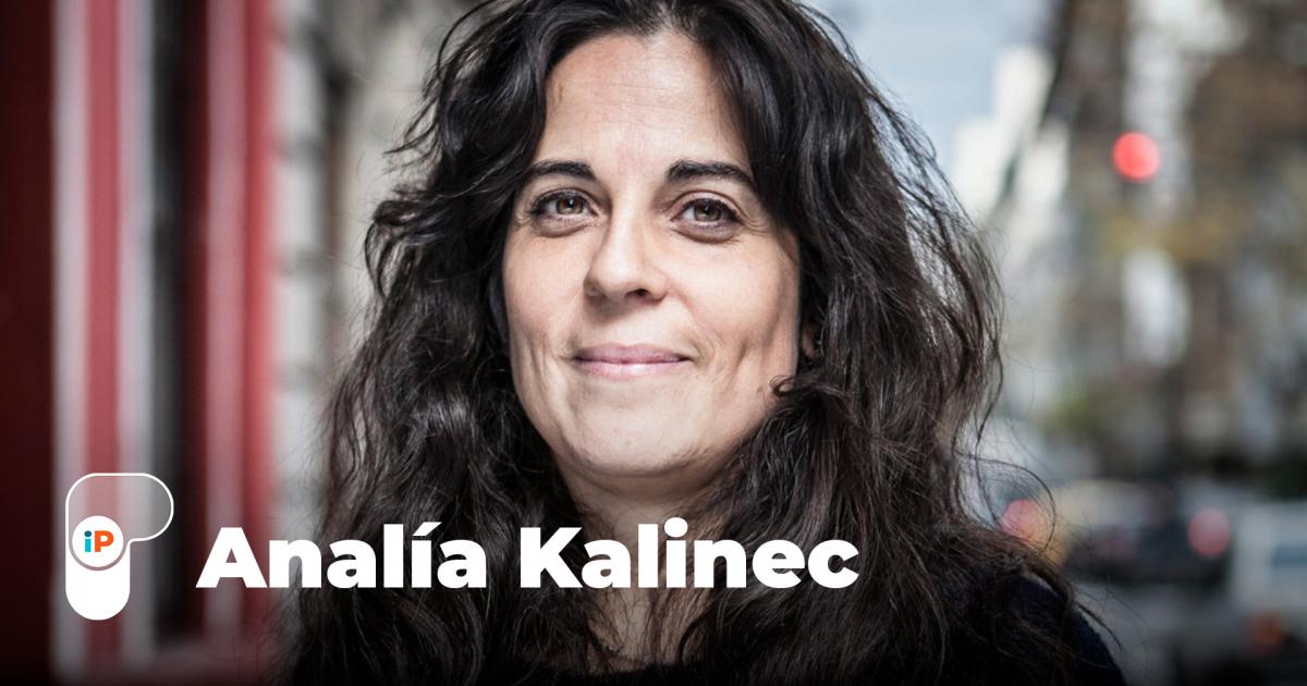 Analía Kalinec, hija de un genocida, cuenta su historia familiar | IP ...