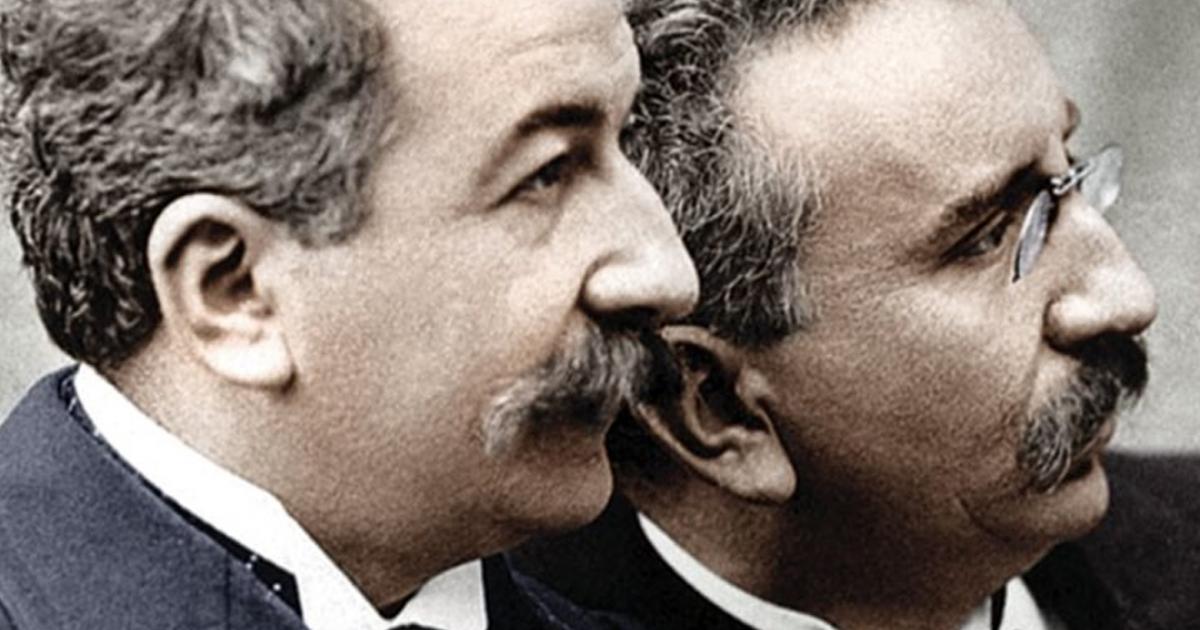 La gesta de los hermanos Lumière: el Cine cumple 126 años | IP ...