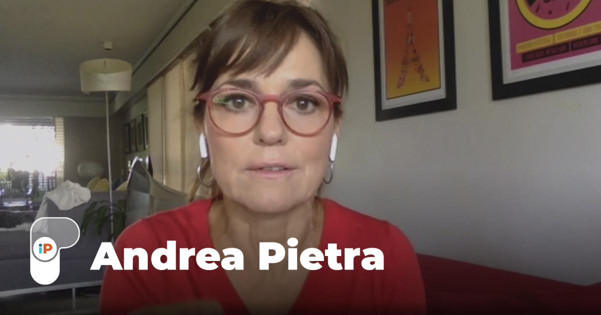 La actriz Andrea Pietra habló sobre el caso Mimi | IP - Información ...