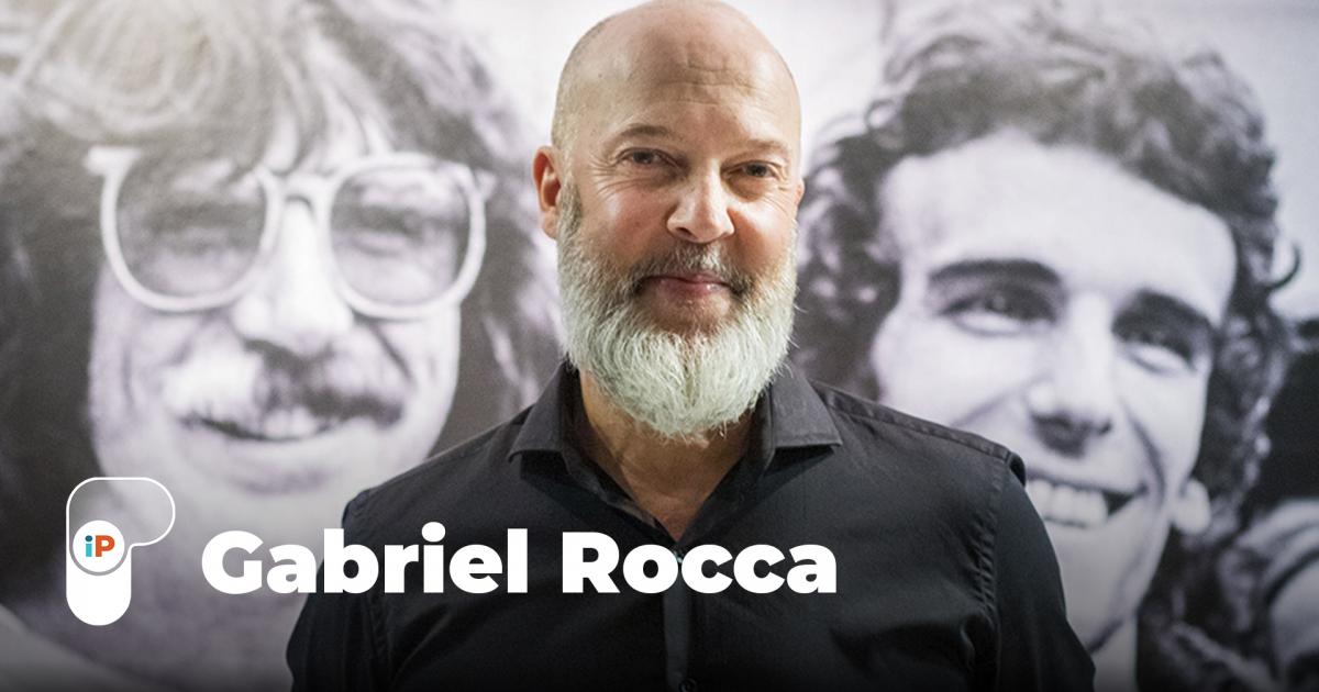 Gabriel Rocca: "Tuve el privilegio de vivir un época del rock muy ...
