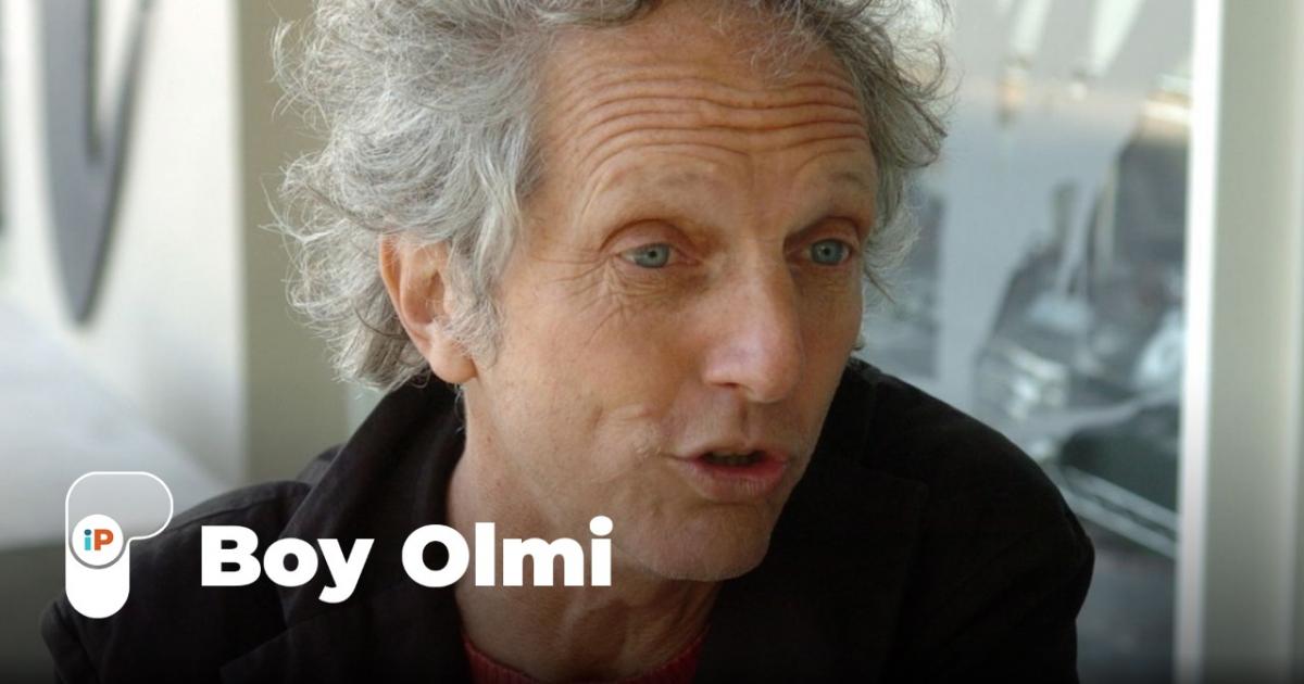 Boy Olmi debuta como conductor de TV con "La hora exacta" | IP ...