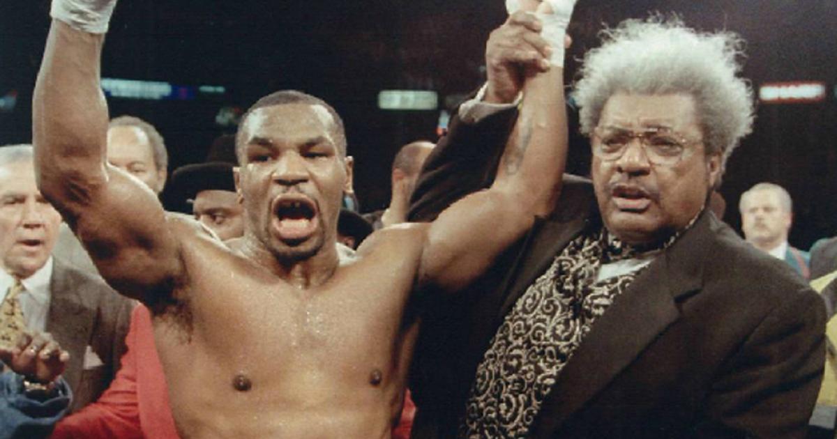 Una miniserie sobre Mike Tyson con Jamie Foxx de protagonista | IP ...