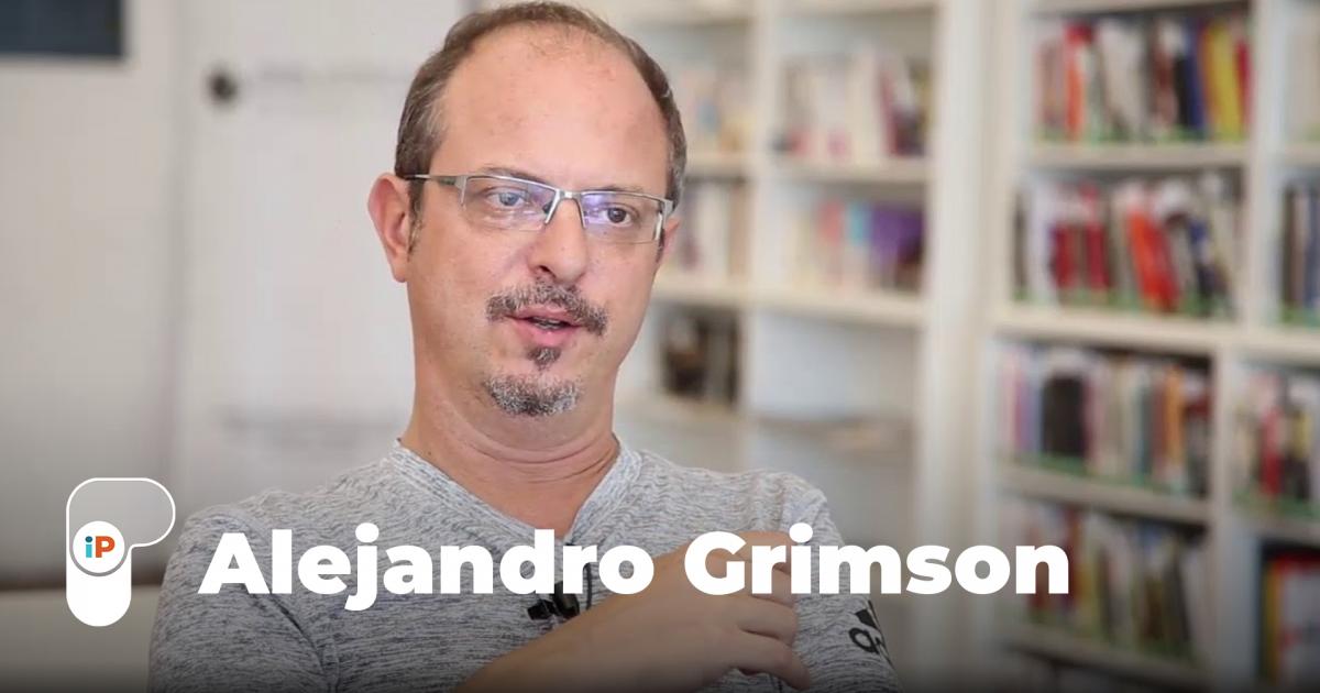 Alejandro Grimson: "Cada juridiscción debe garantizar el cumplimiento ...