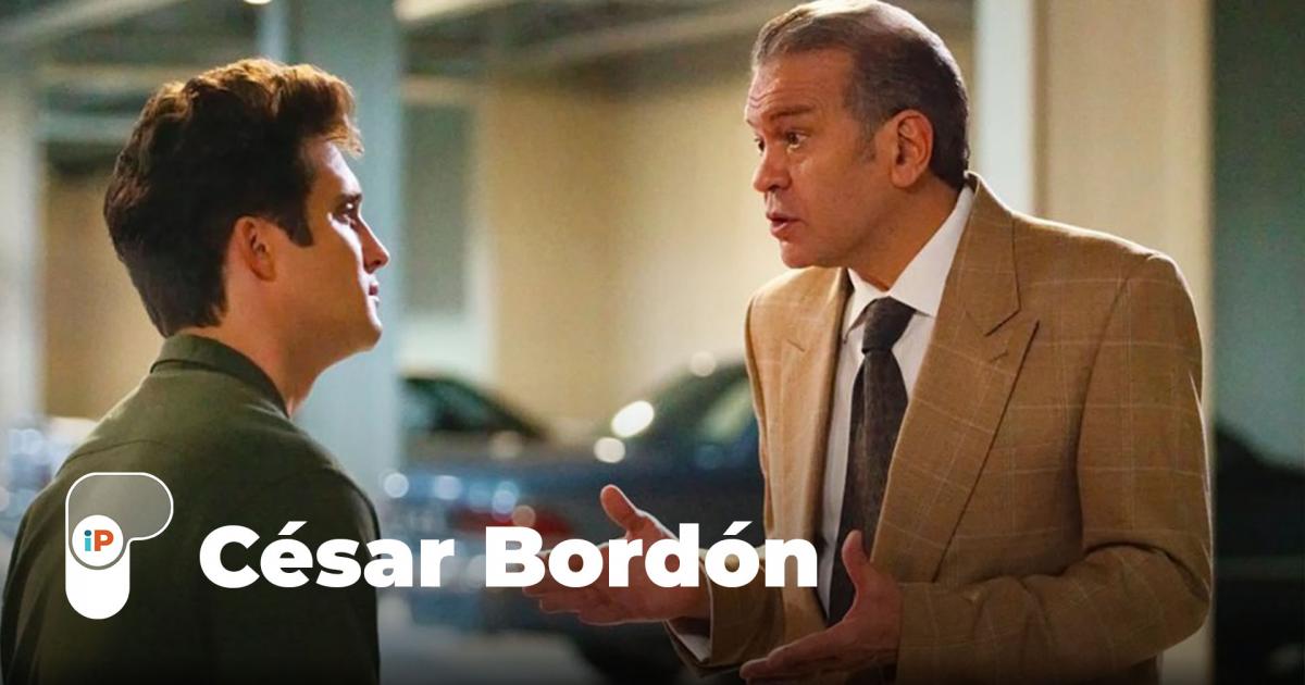 César Bordón cuenta el detrás de cámara de "Luis Miguel, la serie" | IP ...