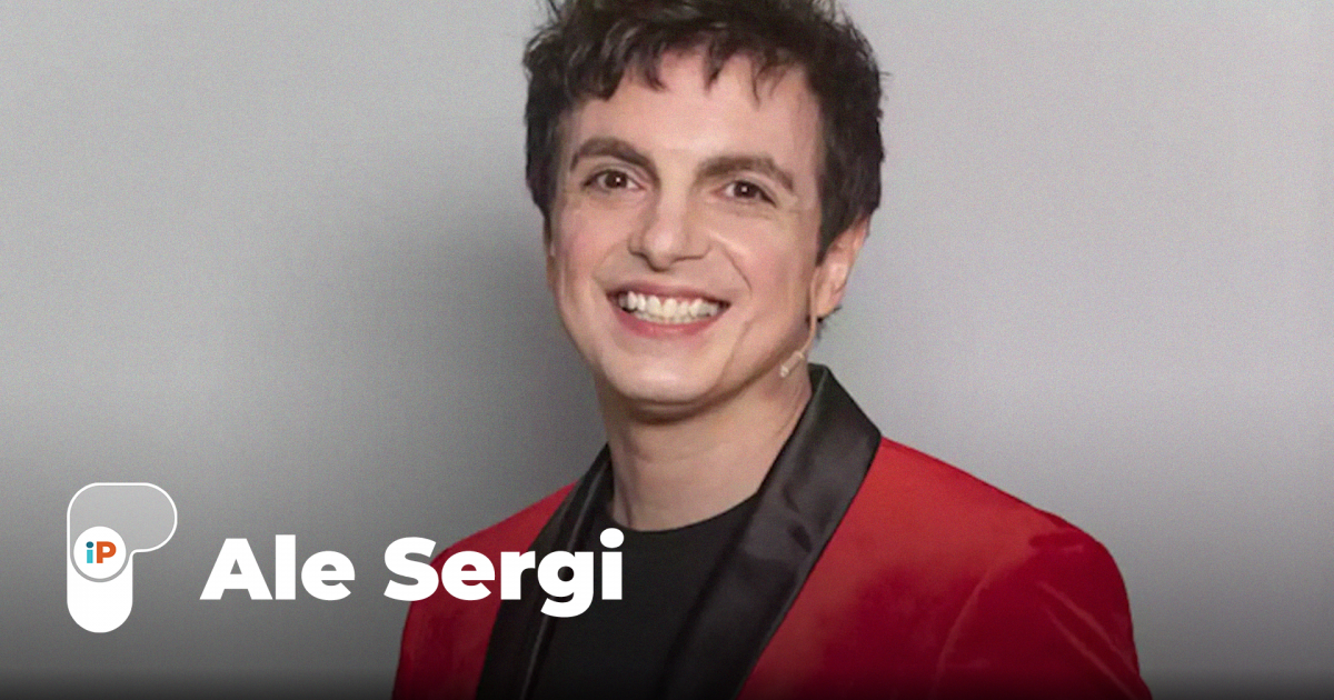 Ale Sergi: "Con Juliana [Gattas] siento admiración desde el primer día ...