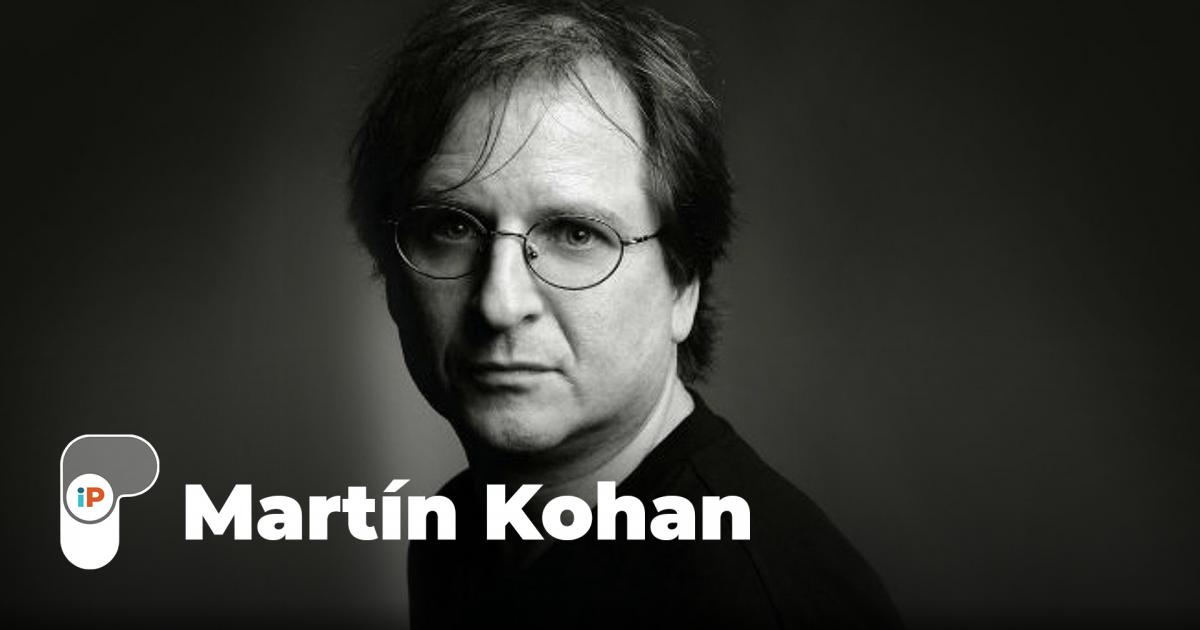 Martín Kohan: "La literatura está cada vez más replegada" | IP ...