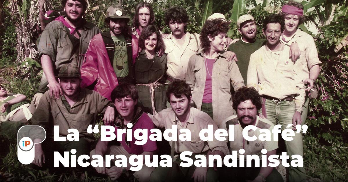 ¿Quiénes fueron los brigadistas del café? | IP - Información Periodística