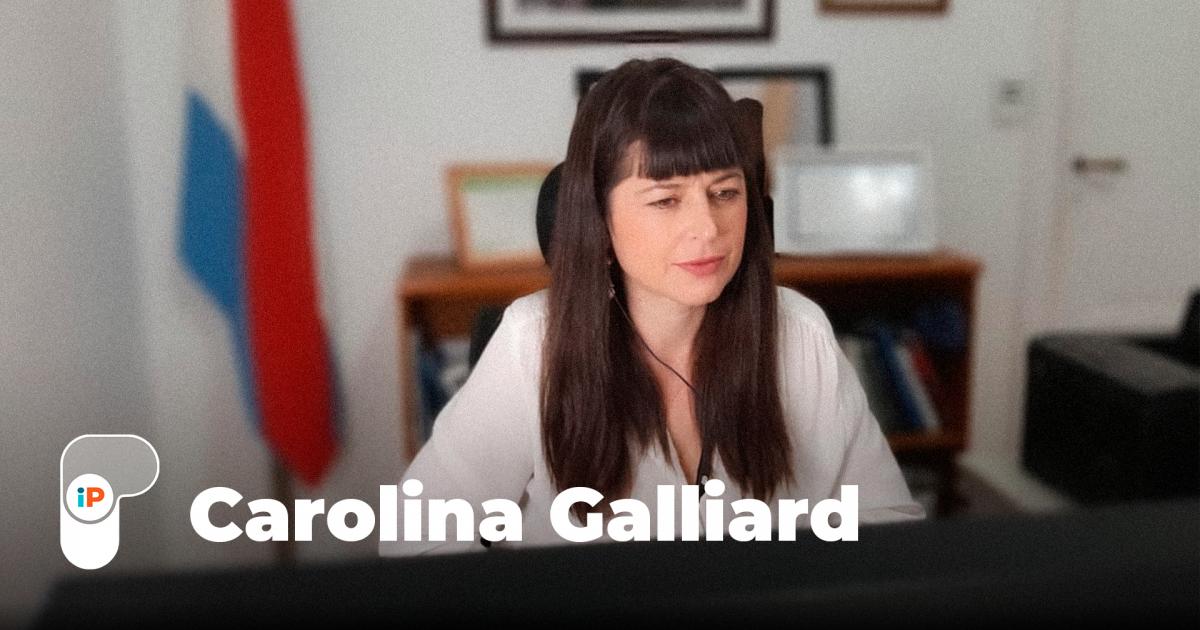 La diputada Carolina Gaillard habló sobre la Ley de Emergencia COVID-19 ...