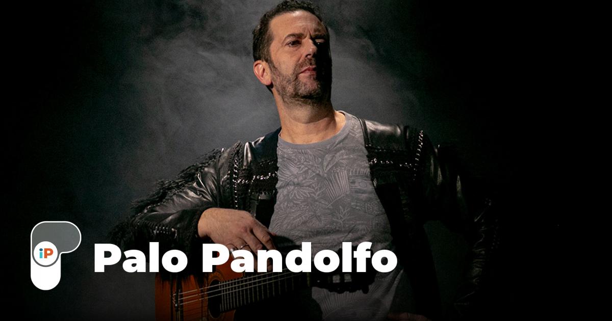 Palo Pandolfo descubre su nueva etapa con su nuevo tema "Tu Amor" | IP ...