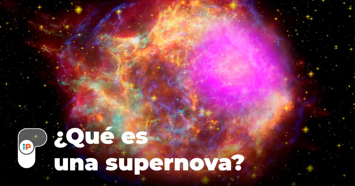 La astrónoma Gabriela Dubner explica el fenómeno de la supernova | IP ...