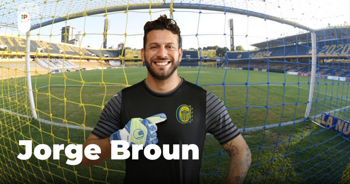 Jorge Broun: "No me hubiese gustado ver a Messi en Newell's" | IP ...