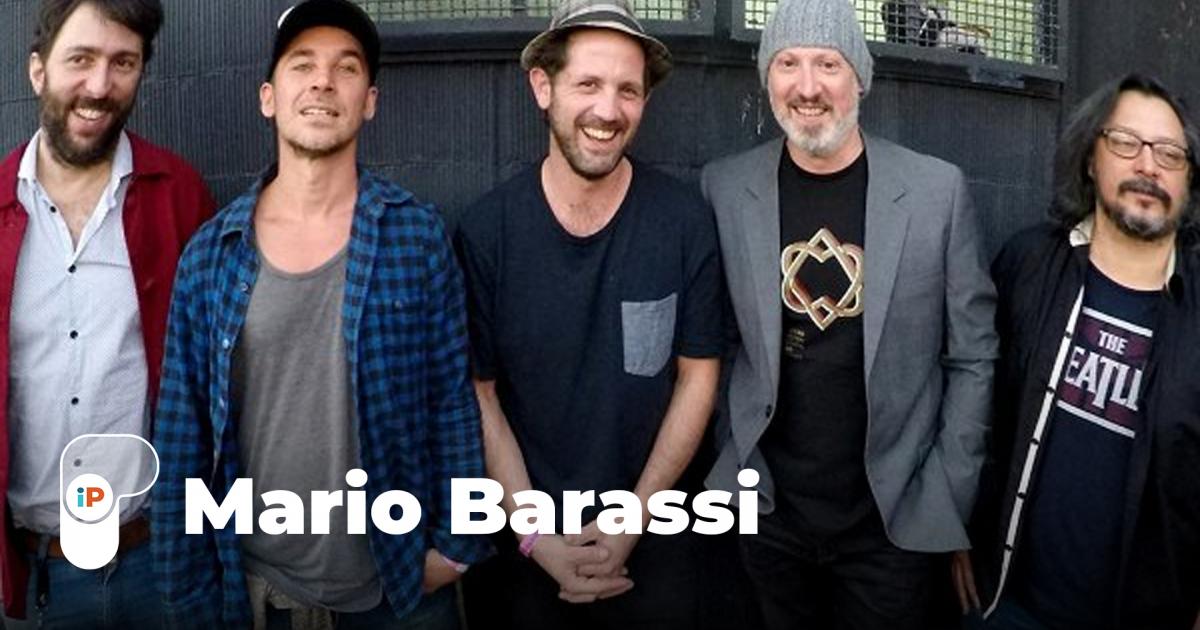 Mario Barassi: "Los Super Ratones somos una familia" | IP - Información ...