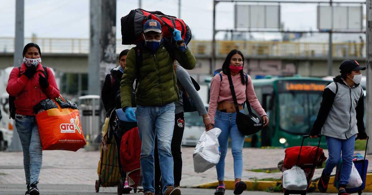 Día del Inmigrante: ¿A qué situaciones se enfrentan quienes migran ...