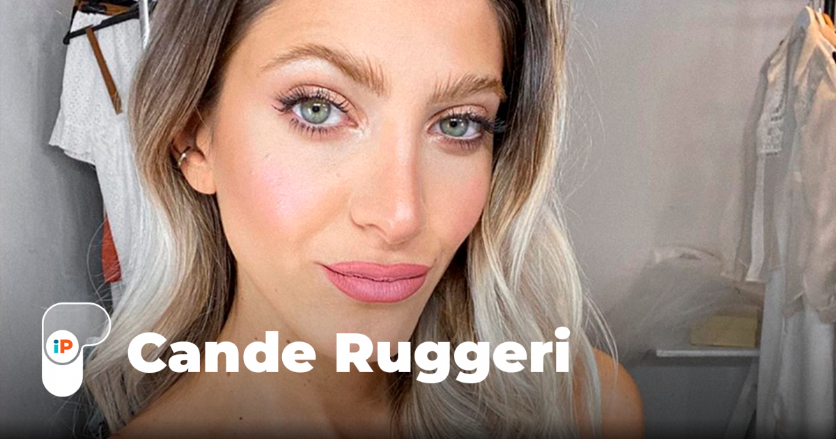 Cande Ruggeri: el mejor momento de la celebrity | IP - Información ...