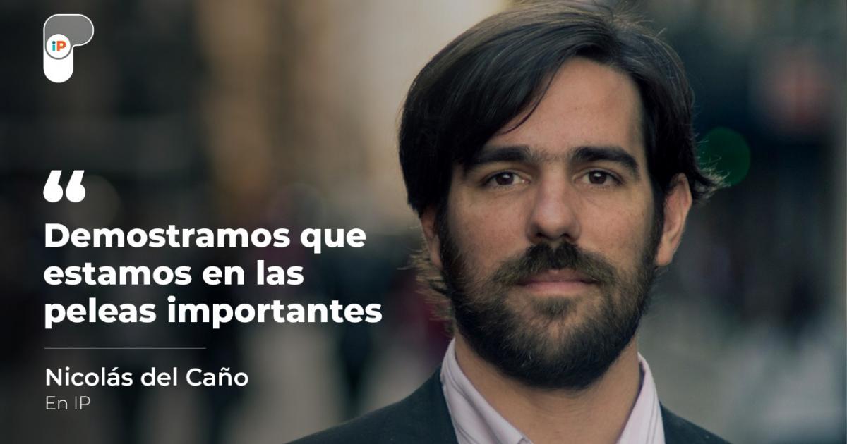 Nicolás Del Caño: "Siempre estuvimos del lado de los trabajadores" | IP ...