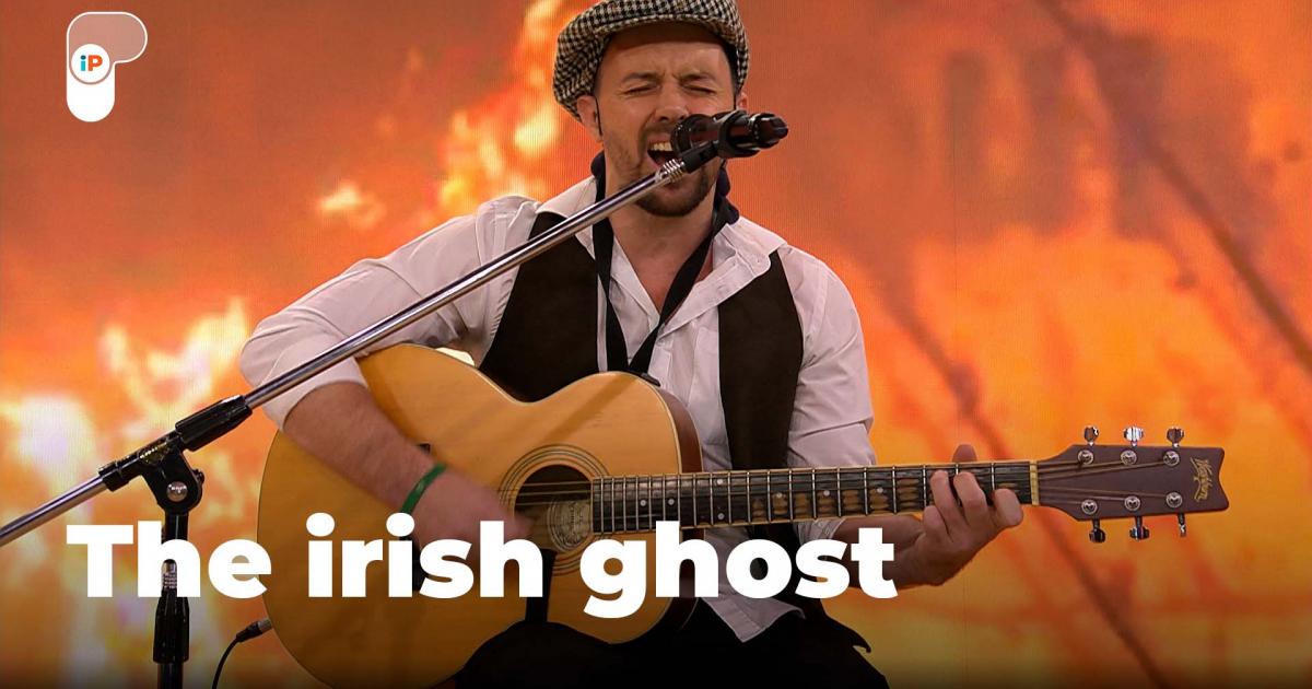 The Irish Ghosts: una banda para sentirse en un típico bar irlandés ...