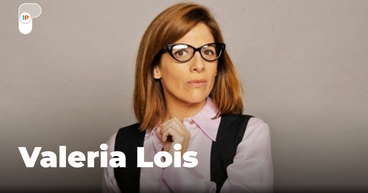 Valeria Lois y el presagio de su nuevo film "El perro que no calla ...