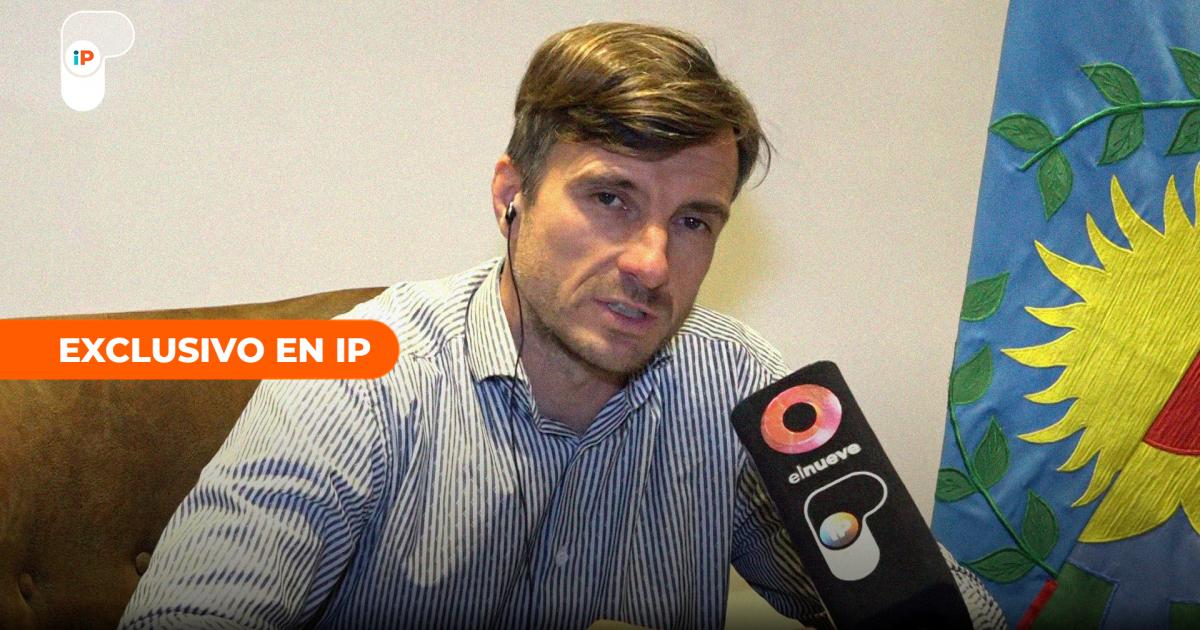 Morón: Lucas Ghi habló de la campaña sobre el consumo de drogas | IP ...