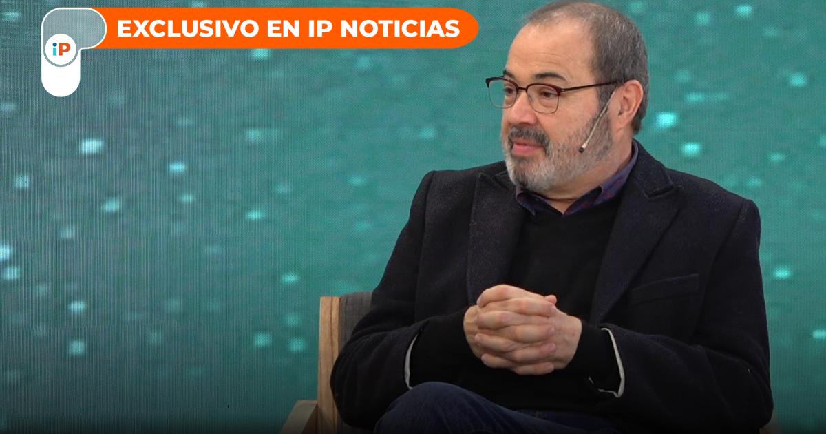 Jorge Suárez: "El teatro construye y es muy sanador" | IP - Información ...