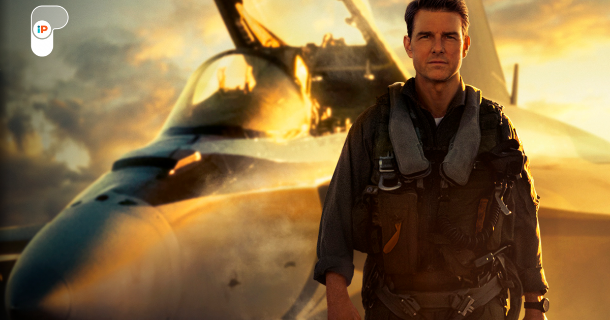 Top Gun Maverick superó los 1000 millones de dólares en taquilla | IP ...