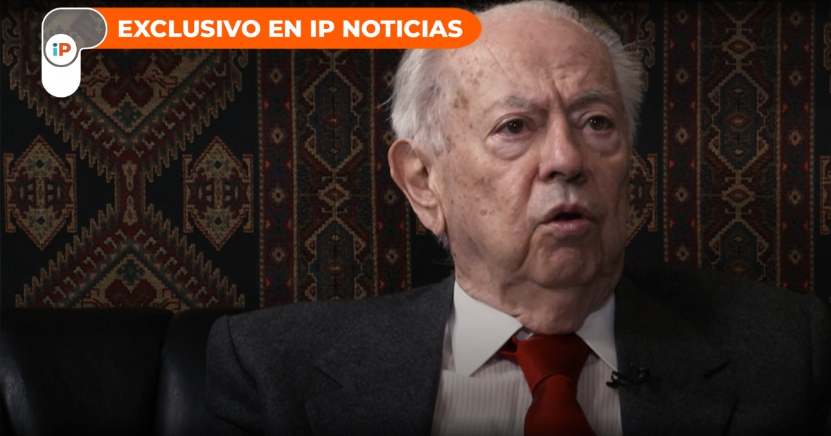 Carlos Corach: "En todos los gobiernos hubo hechos de corrupción" | IP ...