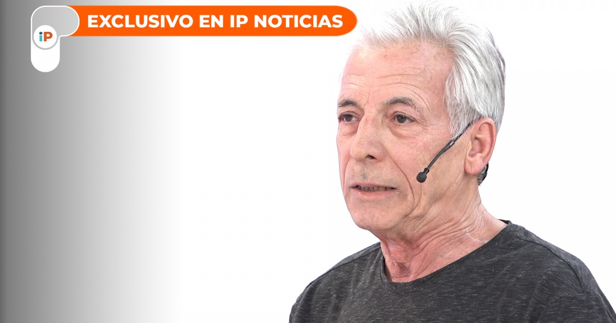Gerardo Romano: "Me hice actor para poder decir lo que pensaba" | IP ...