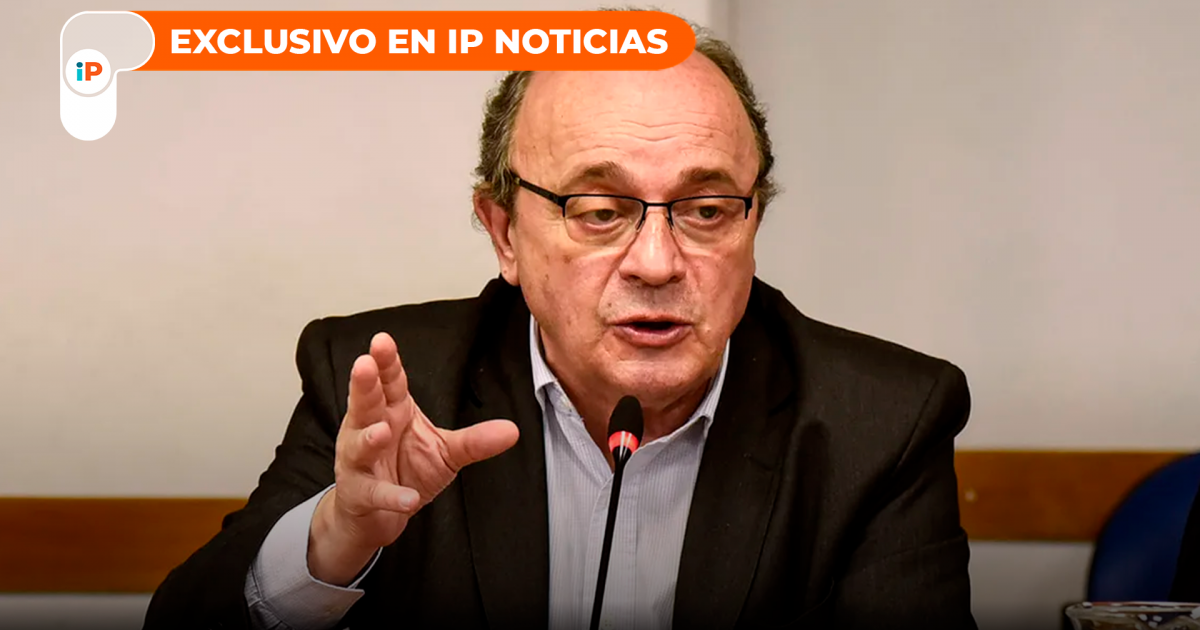 Leopoldo Moreau: "Macri degrada la política argentina" | IP ...