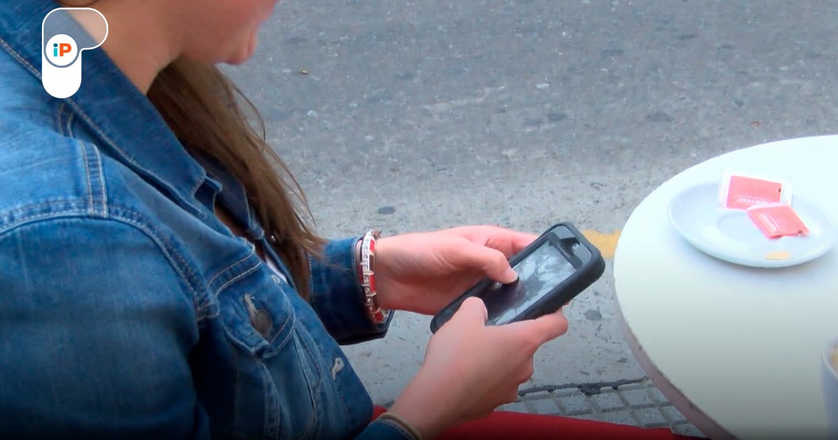 Enfermedades tecnológicas: ¿qué es la nomofobia? | IP - Información ...