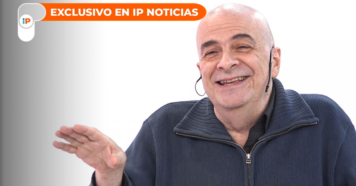 Atilio Veronelli: "A la televisión le falta ficción" | IP - Información ...