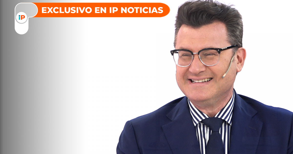 Gabriel Oliveri: "Hay que hacerle el amor a la vida" | IP - Información ...