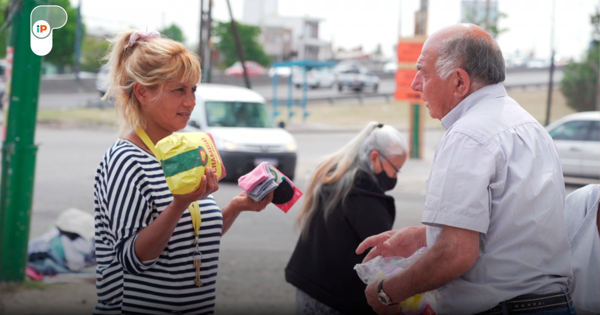 Trueque: la economía del intercambio | IP - Información Periodística