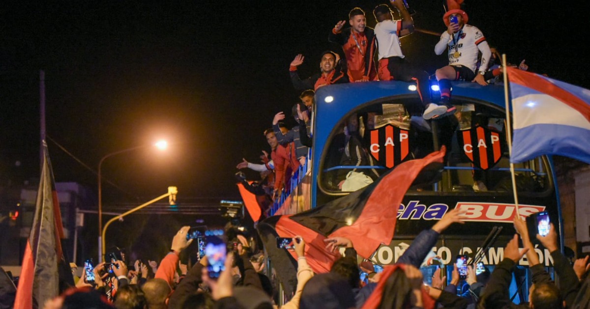 Patronato ganó la Copa Argentina y se clasificó a la Libertadores | IP ...