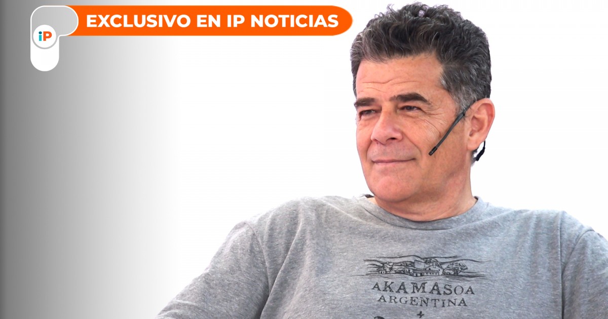 Julián Weich: “La fama no se puede prender y apagar” | IP - Información ...