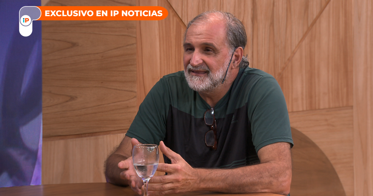 Eduardo Belliboni afirmó que el acampe frente a Desarrollo Social es ...