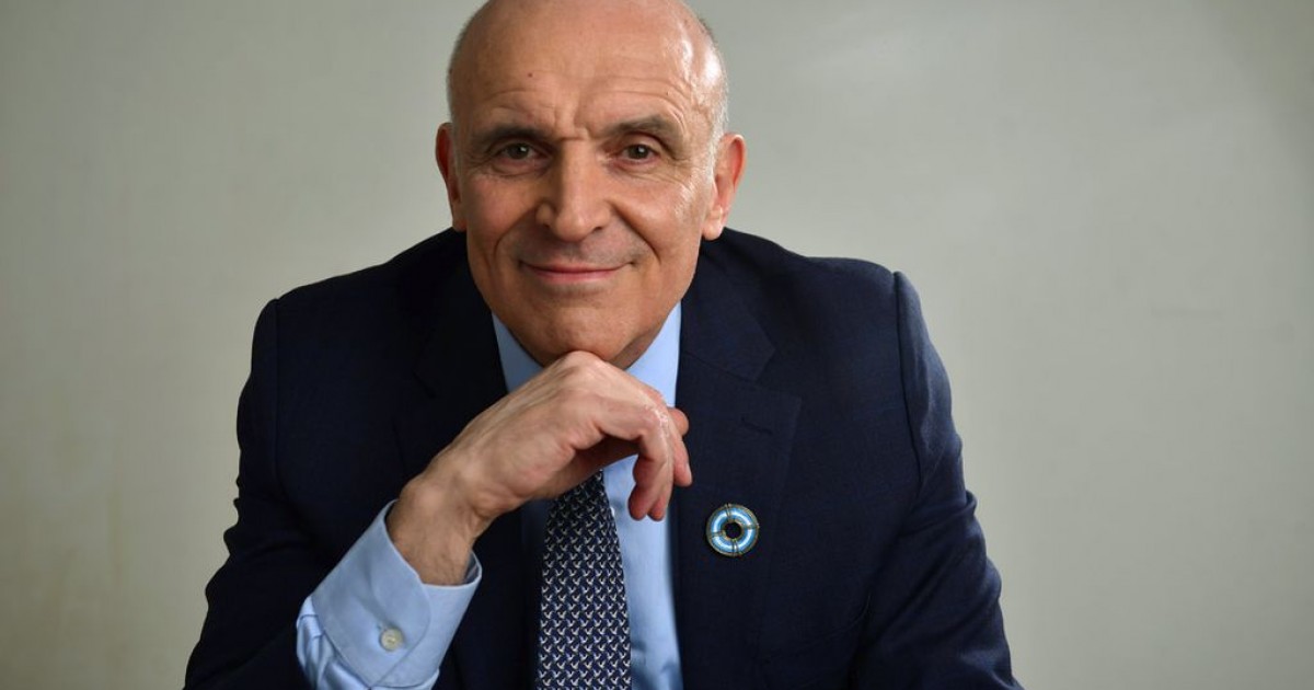 José Luis Espert pidió sumarse a Juntos por el Cambio y la UCR lo ...