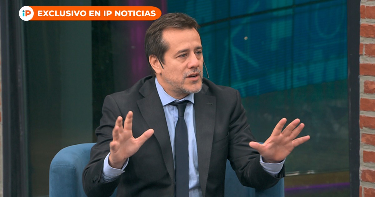 Mariano Recalde sobre Aerolíneas Argentinas: "La idea de Macri es que ...