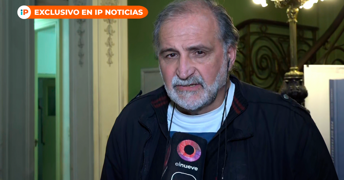 Eduardo Belliboni: "Hay presión de las bases de todos los movimientos ...