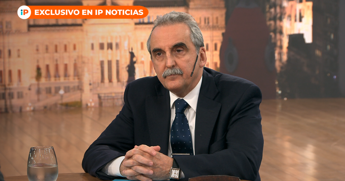 Guillermo Moreno: "En un balotaje no voy a votar al que sea ...