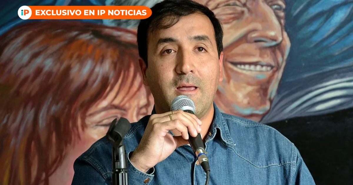 Pablo Grasso: "Necesitamos recuperar la política de la época de Néstor ...