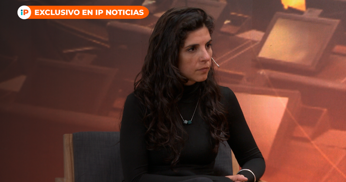 Celeste Fierro: "El PRO está actuando junto a La Libertad Avanza" | IP ...